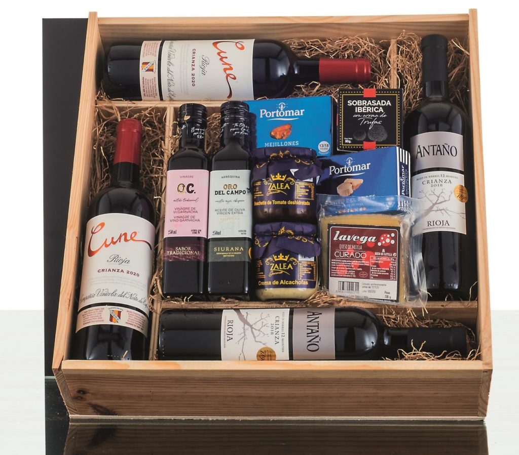 Seis Consejos Clave para Elegir la Cesta de Navidad Perfecta – Andalucian Shop – Tu Mejor Cesta ...